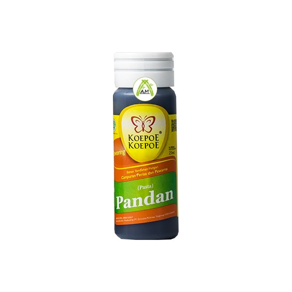 Butterfly / Koepoe Koepoe Pandan Flavouring Essence 25ml – Asian Market ...