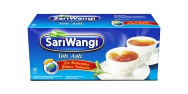 Sariwangi Tea Bag 25 – Asian Market Grocery